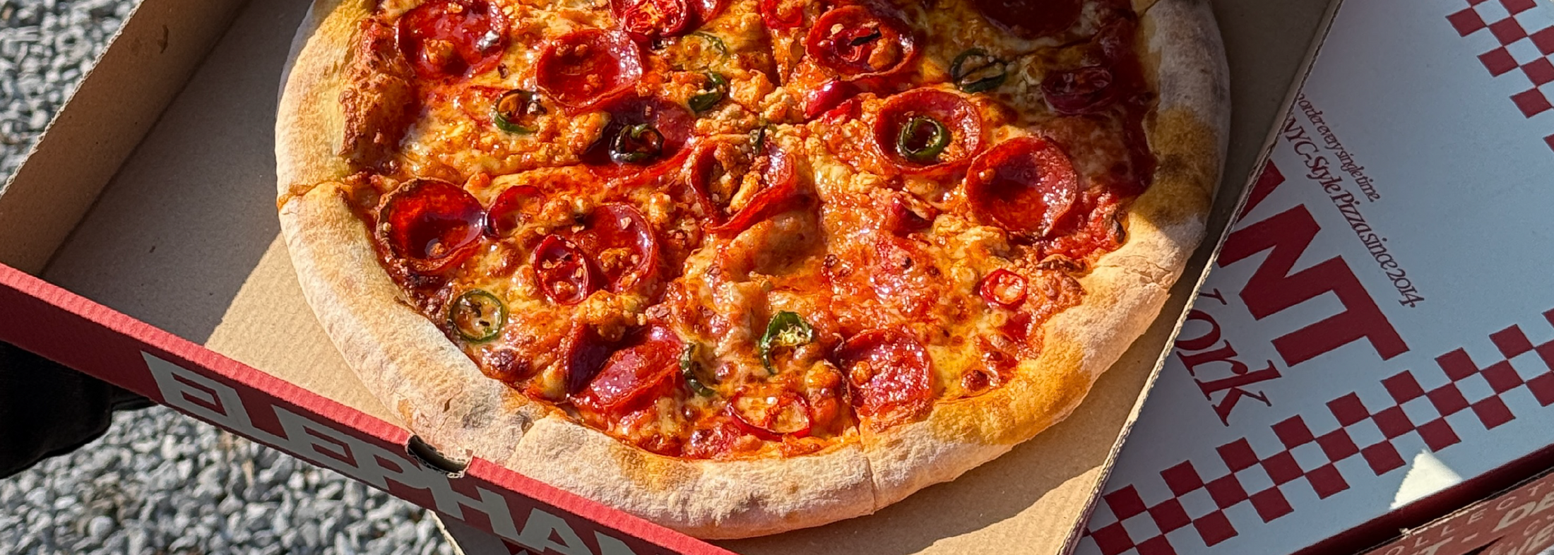 Elephant | Coffee Shops, Bars and Pizzerias | Wirral and Cheshire