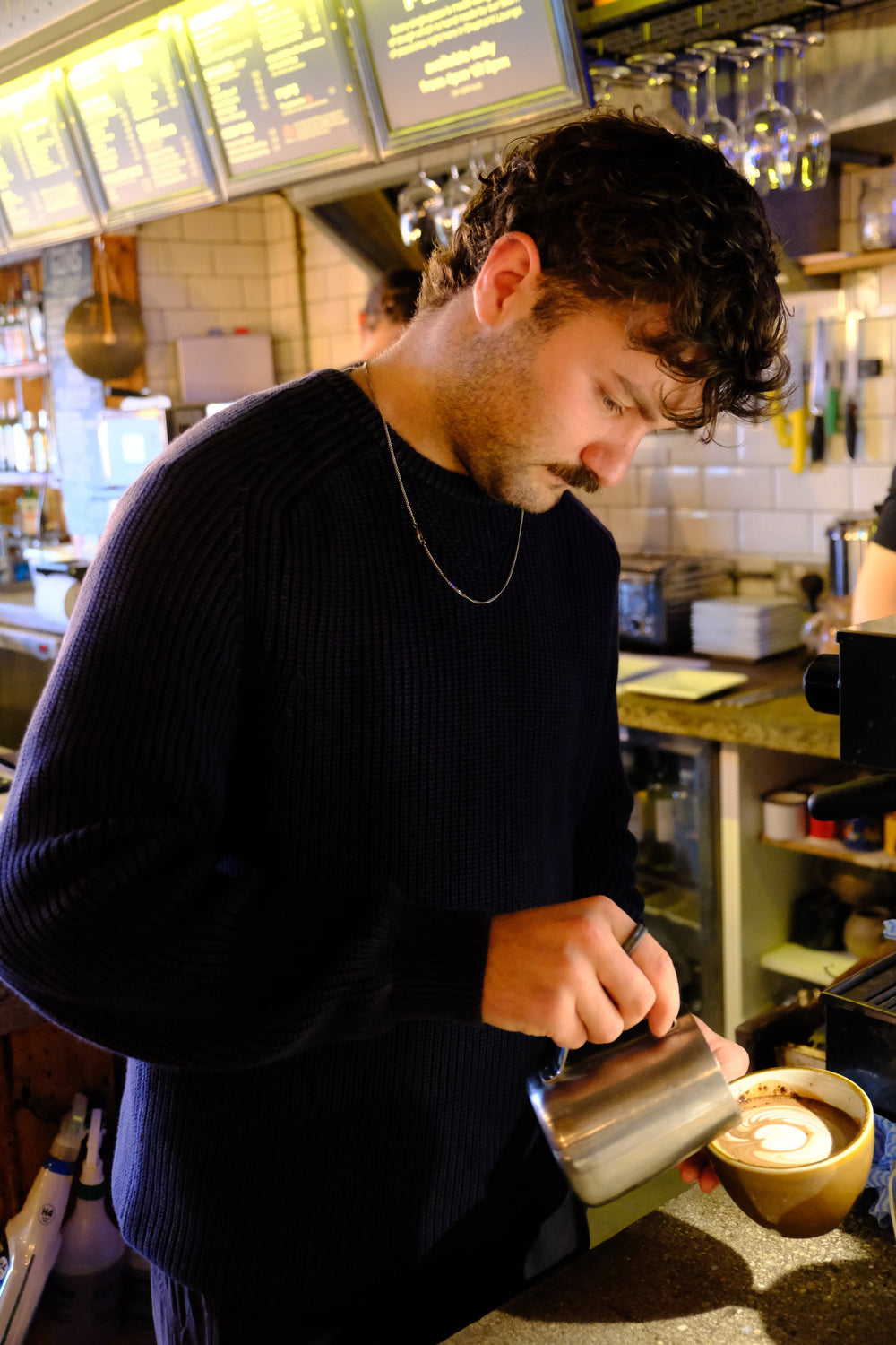 Barista Jobs at Elephant | Join Our Coffee Team in Cheshire & The Wirral