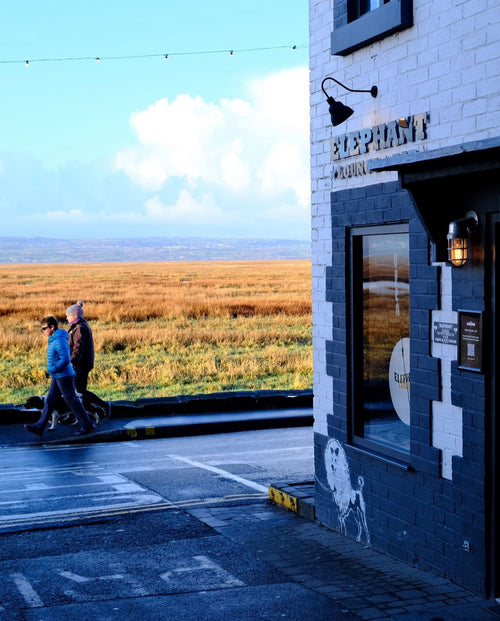 Elephant Neston | Coffee Shop, Bar and Pizza Place in Neston