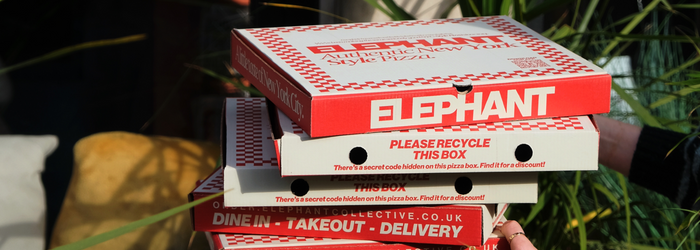 Elephant Parkgate | Coffee Shop, Bar and Pizzeria