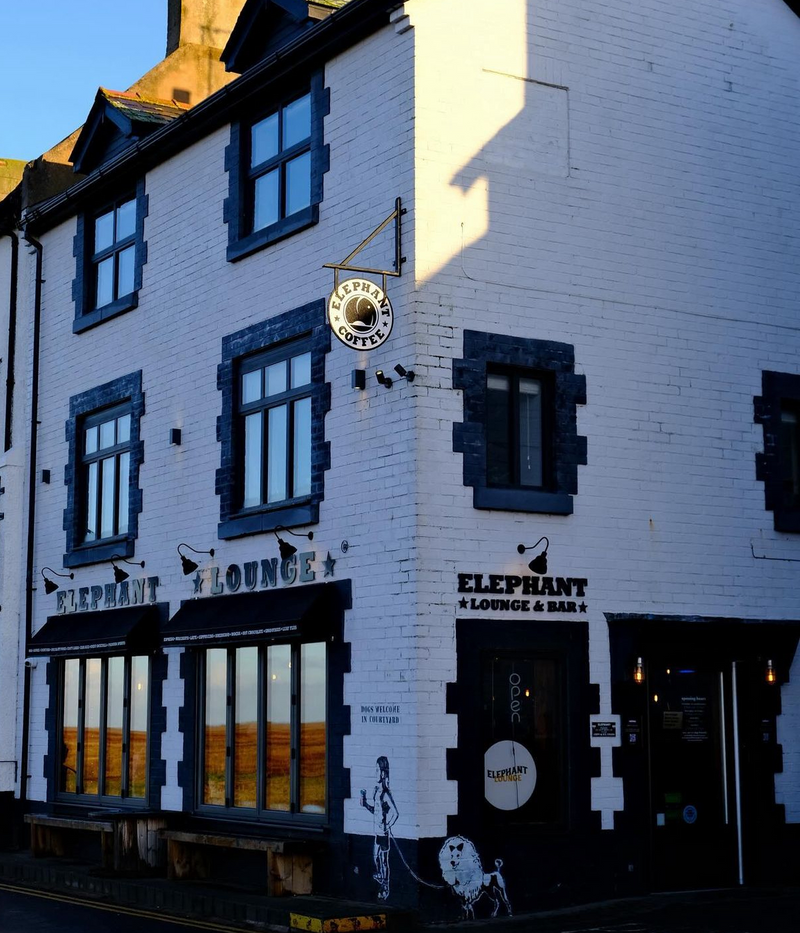Elephant Parkgate | Coffee Shop, Bar and Pizzeria